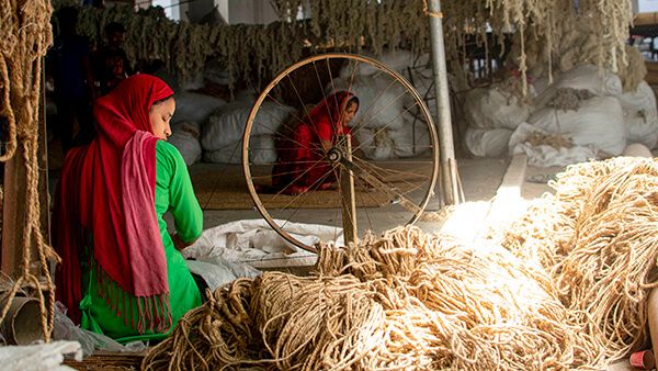Our Story - Weaving Village